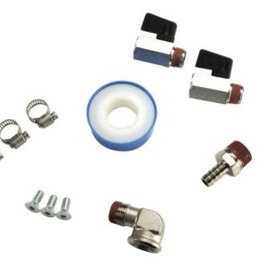 13-18 Dodge Cummins 6.7L Sinister Diesel Coolant Filtration System ...