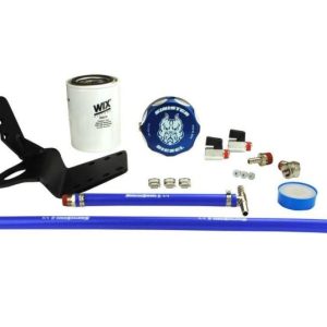 13-18 Dodge Cummins 6.7L Sinister Diesel Coolant Filtration System ...