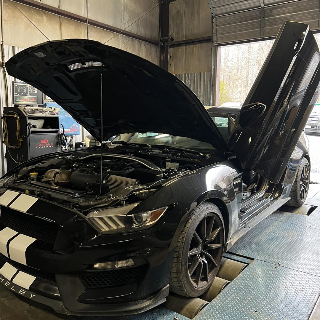 Services - High Speed Performance Shop